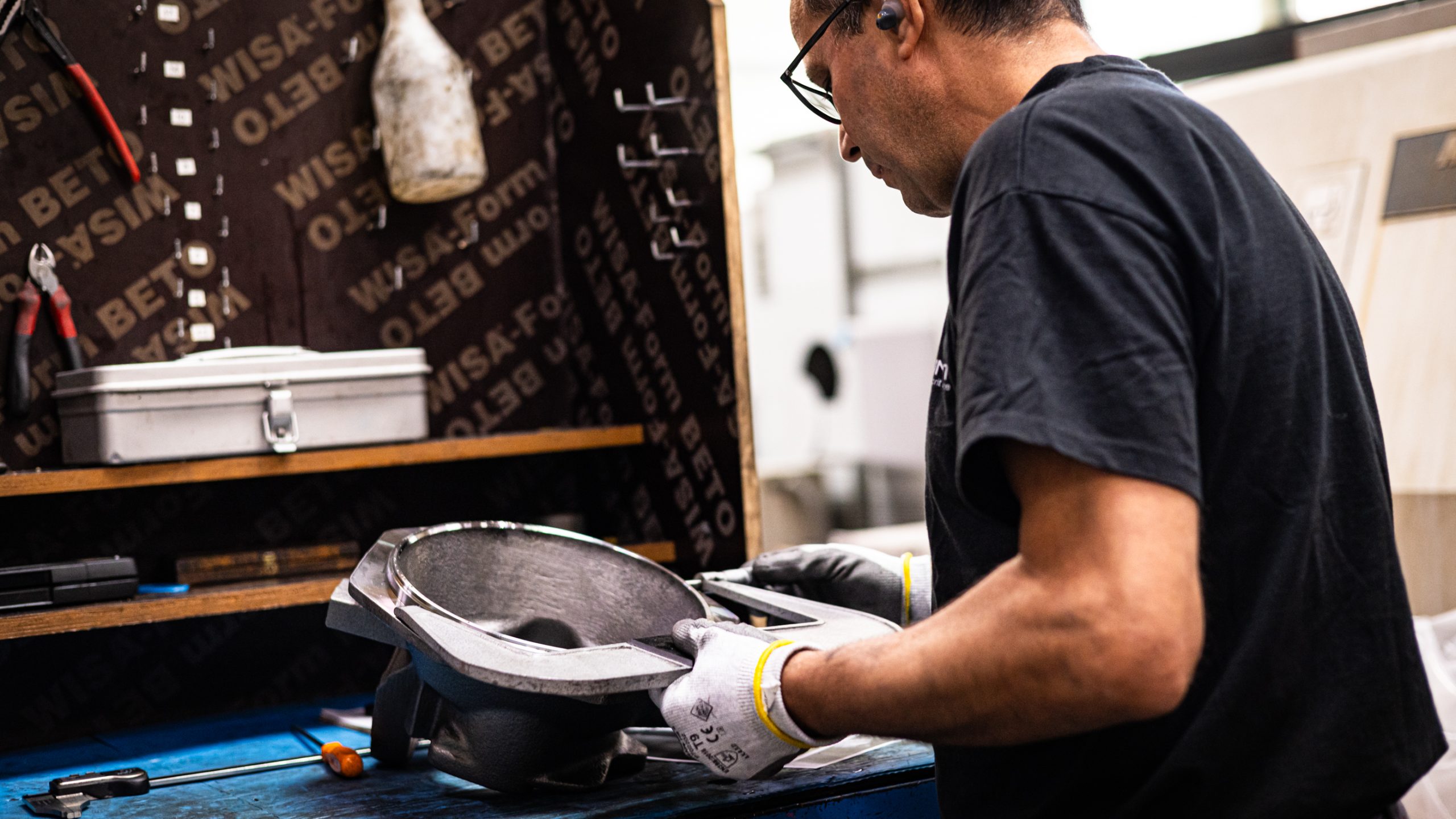 L'entreprise - Monnot Prod